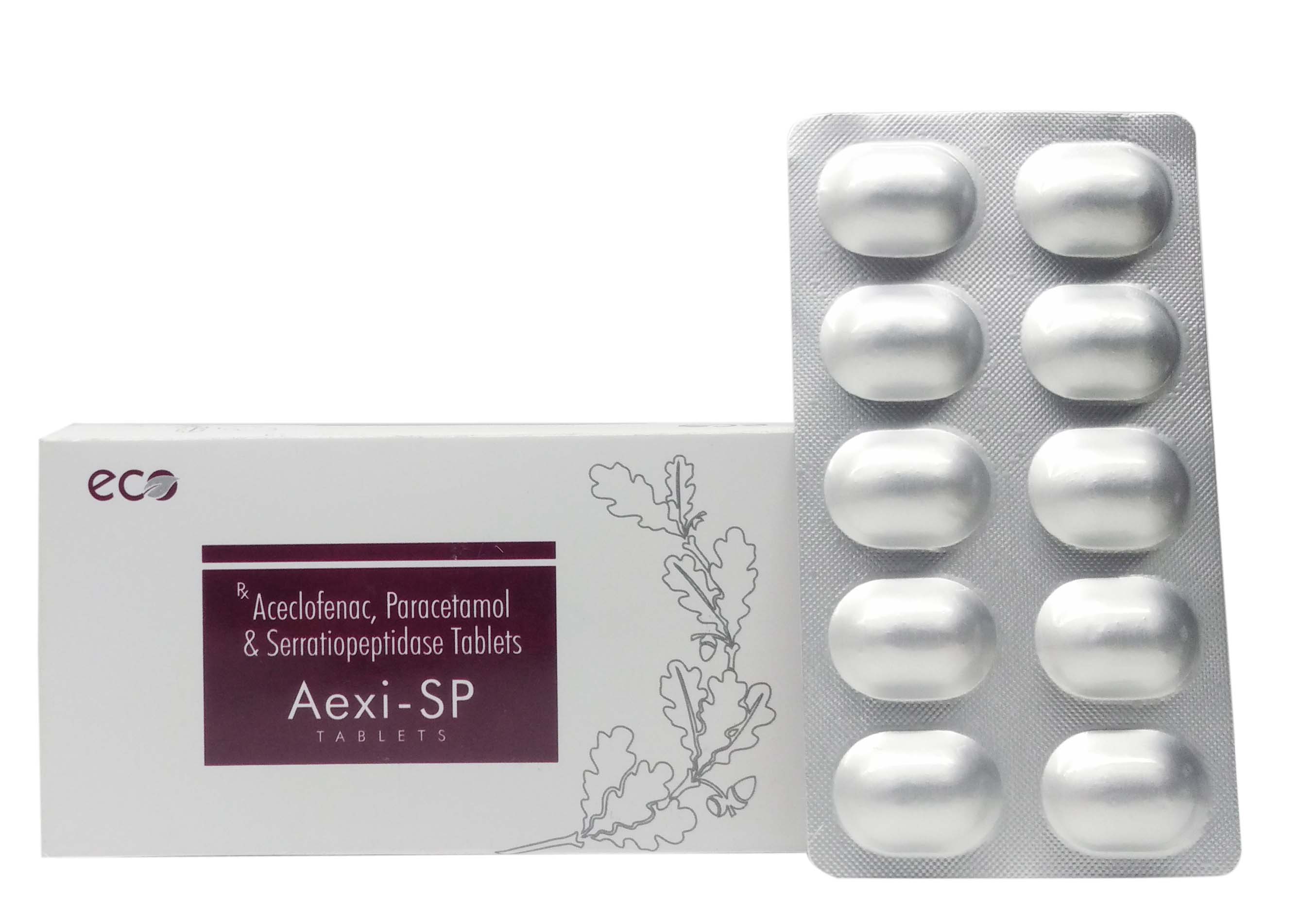 Tablet Section||ECO LIFE CARE Dvision||xieonlife sciences Pvt. Ltd.